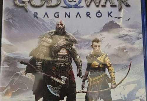 God of war ragnarok русская озвучка