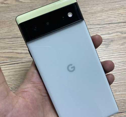 Google Pixel 6, 8/128 ГБ