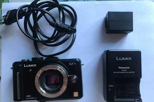 Panasonic Lumix DMC-GF1 body