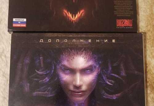 Компьютерная игра pc Diablo