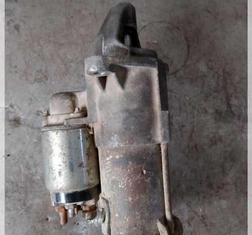 Стартер Daewoo Lanos