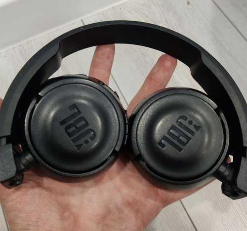 Беспроводные наушники JBL t450bt