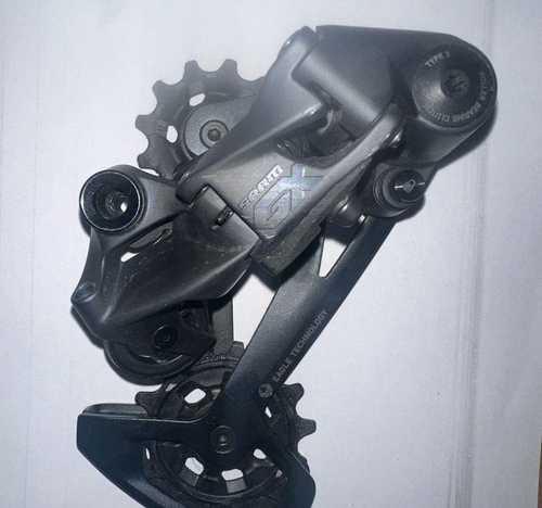 Задний переключатель Sram Gx Eagle 12s 10-52T
