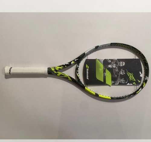 Babolat Pure Aero Lite 2023 (ручка 1)