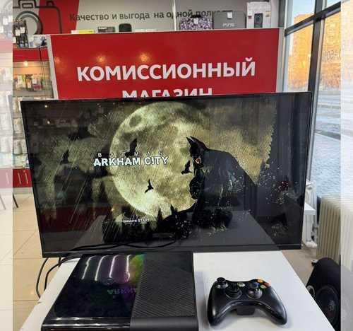 Xbox 360 E