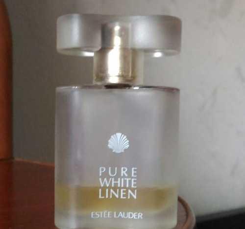 Estee Lauder Pure White Linen