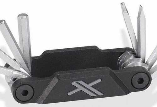 Велоинструмент XLC MultiTool Q-seriesTO-M10 8-func