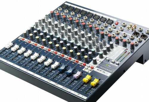 Soundcraft EFX8