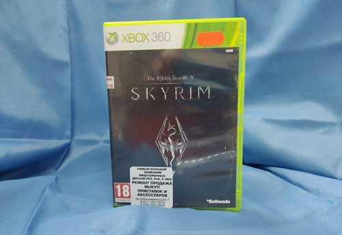 TES V Skyrim Xbox 360