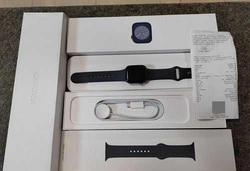 Часы apple Watch series 8 41 mm