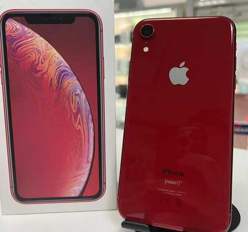 iPhone Xr, 64 ГБ