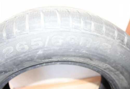 Continental WorldContact 4x4 265/60 R18