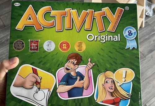 Activity original (активити) настольная игра