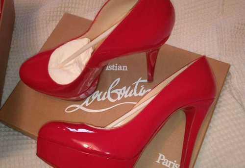 Туфли Christian Louboutin оригинал 39