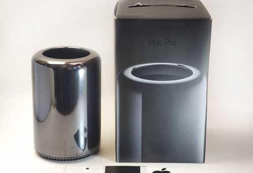 MacPro 2013 года 6.1 6-ядер/D500/32Gb/1Tb