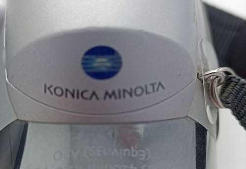 Цифровой фотоаппарат Konica Minolta Dimage X3
