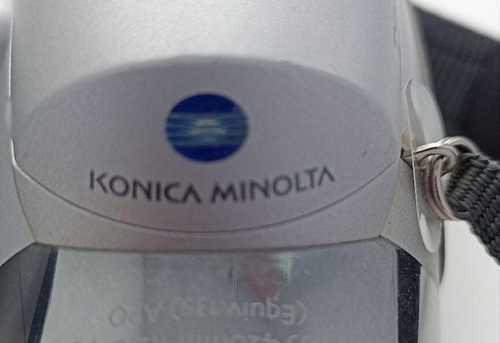 Цифровой фотоаппарат Konica Minolta Dimage X3