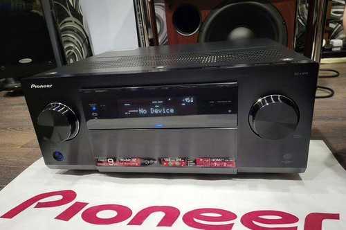 Ресивер Pioneer SC-LX85