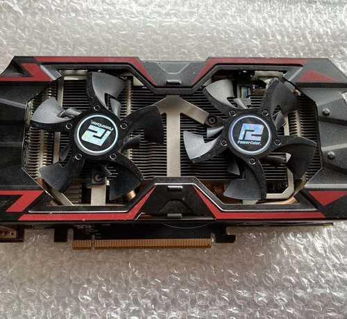 PowerColor Radeon R9 380 2GB 128 bit