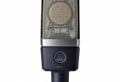 Микрофон AKG C214