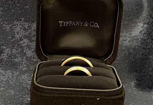 Tiffany обручальные кольца