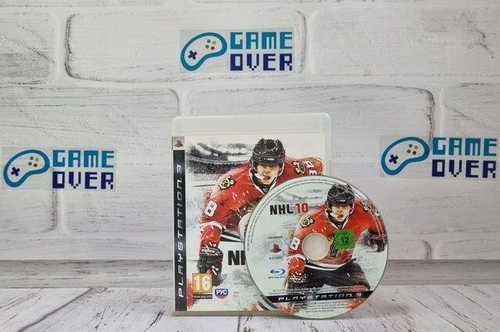 Игра NHL 10 (PS3)