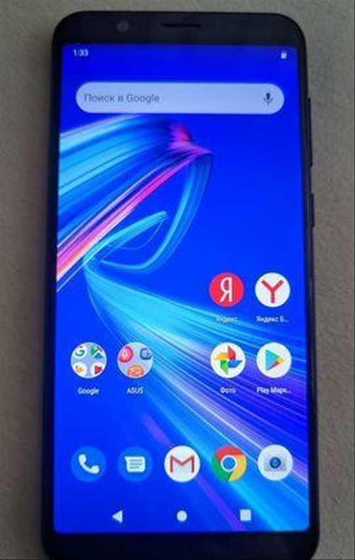 Asus zenfone max pro m1 64