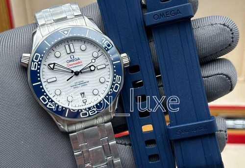 Часы omega seamaster 300m tokyo 2020