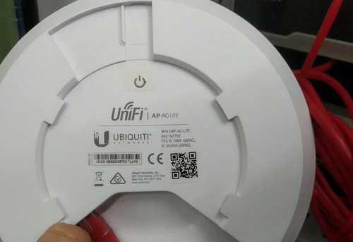 Unifi ap ac lite