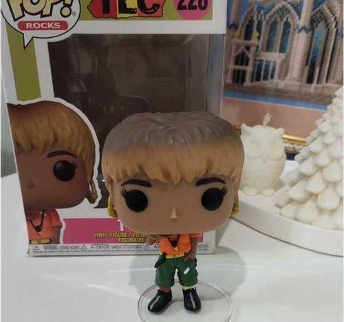 Funko Фигура Pop Rocks TLC T Boz (228)