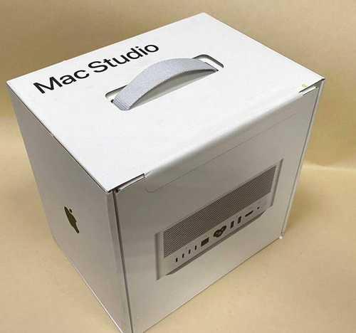 Mac Studio M2 Max 32/512