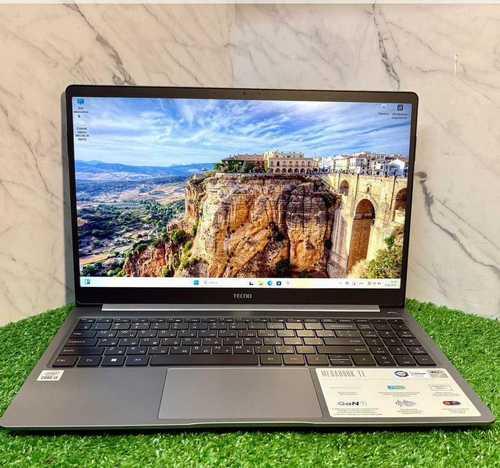 15.6" TECNO Megabook T1, Core i5, RAM 16 ГБ, 512 ГБ, Intel UHD Graphics
