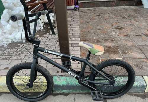 Велосипед bmx subrosa