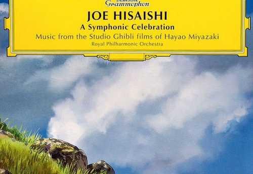 Виниловая пластинка Hisaishi, Joe - A Symphonic Ce