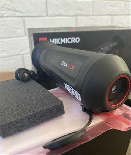 Тепловизор hikmicro lynx lc06