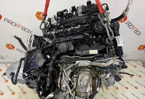 Двигатель Mercedes V220d W447 654.920 2.0 CDI
