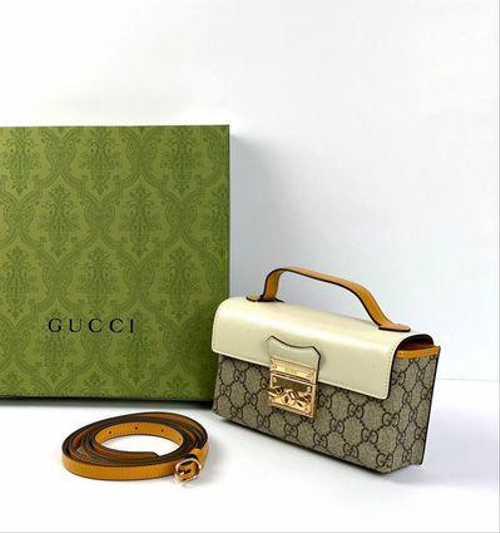 Сумка мини Gucci Padlock