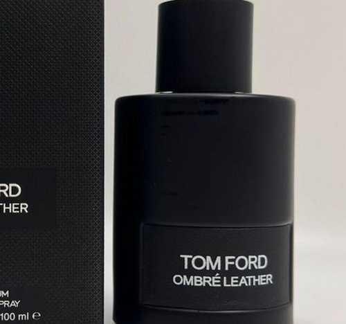 Аромат Tom Ford Ombre Leather 100 мл