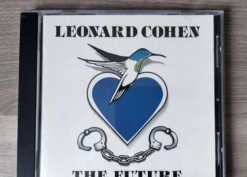 Leonard Cohen The future 1992