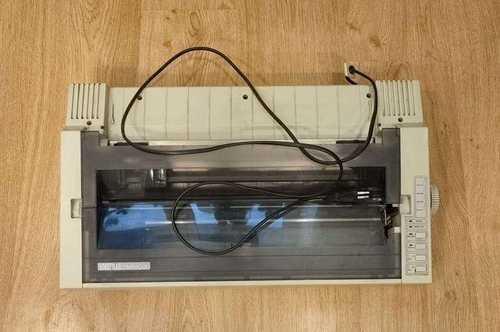 Матричный принтер amstrad DMP4000