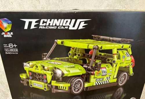Конструктор Technic mini cooper