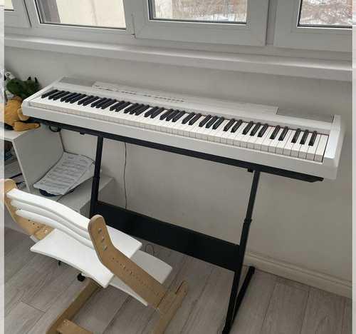 Цифровое пианино yamaha p 105