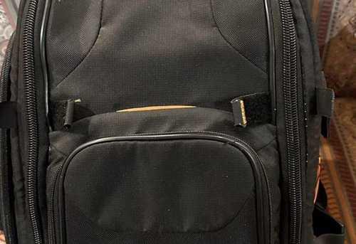 Рюкзак для фотоаппарата Case Logic slrc-206-black