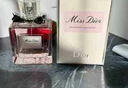 Miss Dior Blooming Воuquet 100 мл туал вода