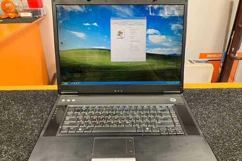 Б\У ноутбук RoverBook Voyager W700WH