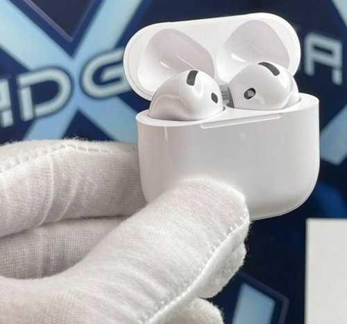 Apple AirPods 4 (новые)