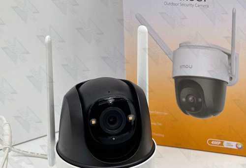 IP Камера уличная, купольная с датчиками и Wi-Fi