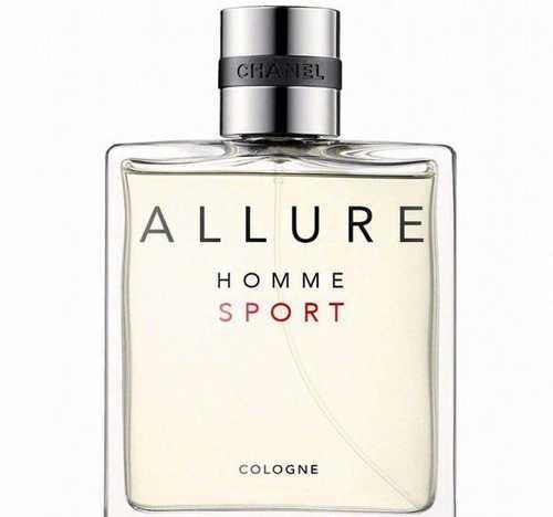 Chanel Allure Homme Sport Cologne тестер 100 мл