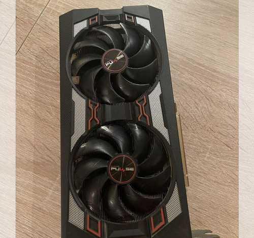 Видеокарта rx 5700 xt 8gb