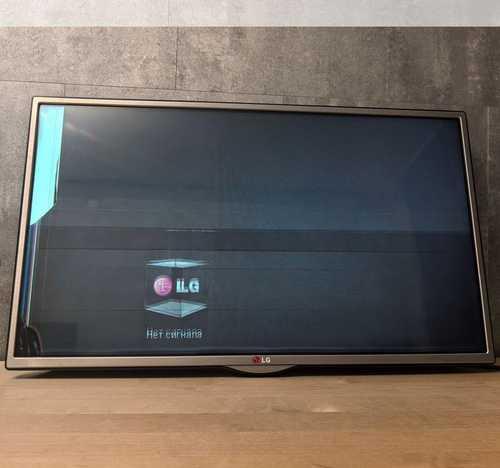 Телевизор LG 32LN613V на запчасти